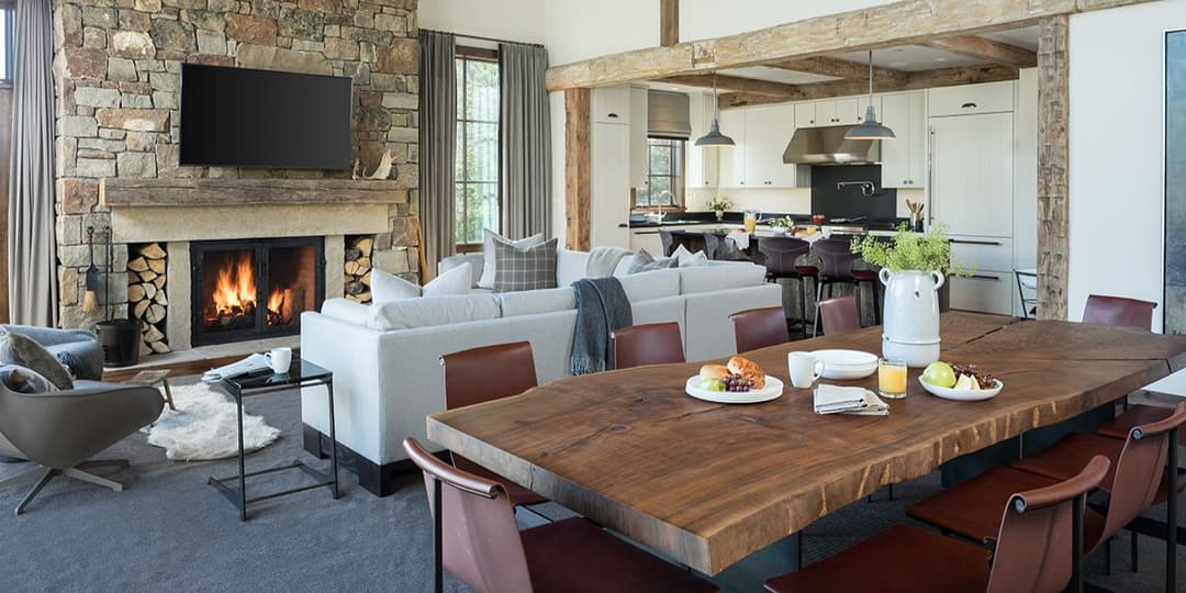 VH Builders - High End Custom Home Builders serving Teton Valley and ...