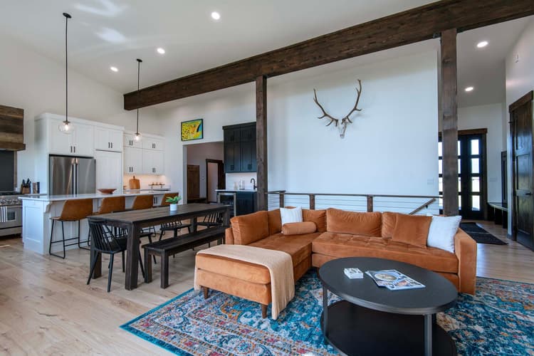 VH Builders - High End Custom Home Builders serving Teton Valley and ...